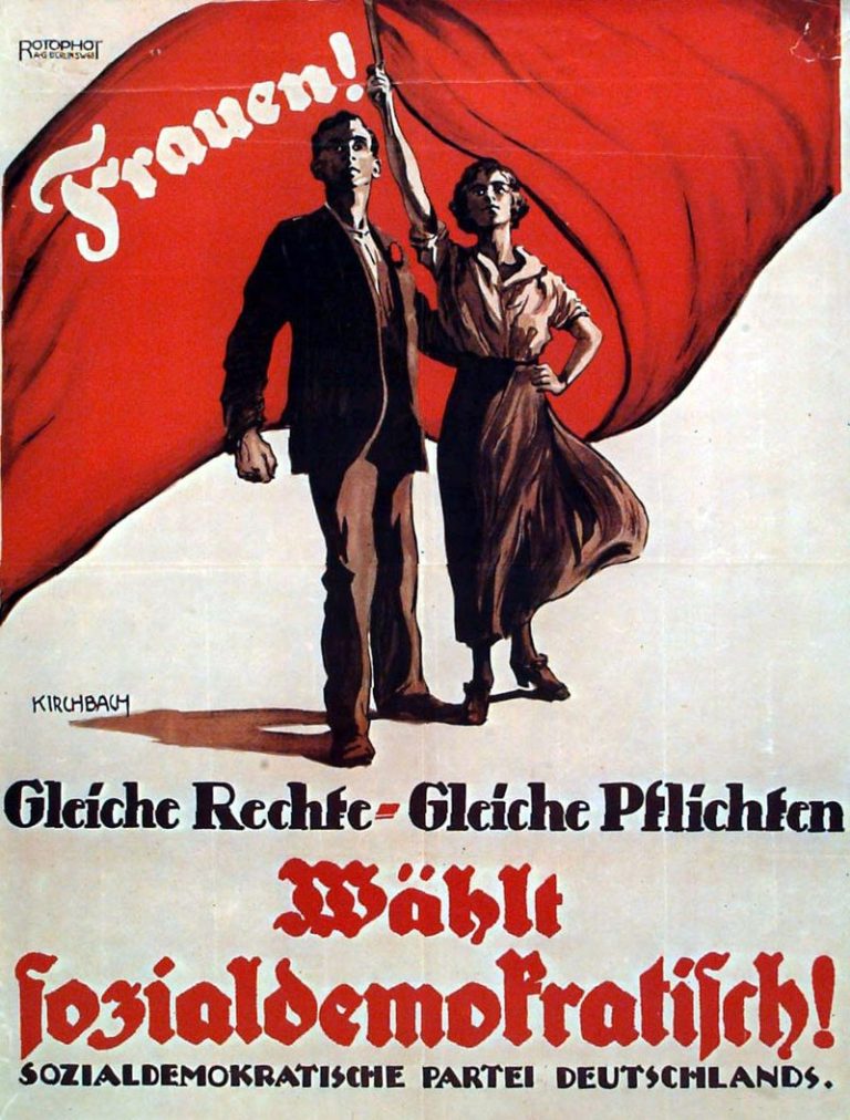 04.02.1919: Das Ende der Bremer Räterepublik - Demokratiegeschichten