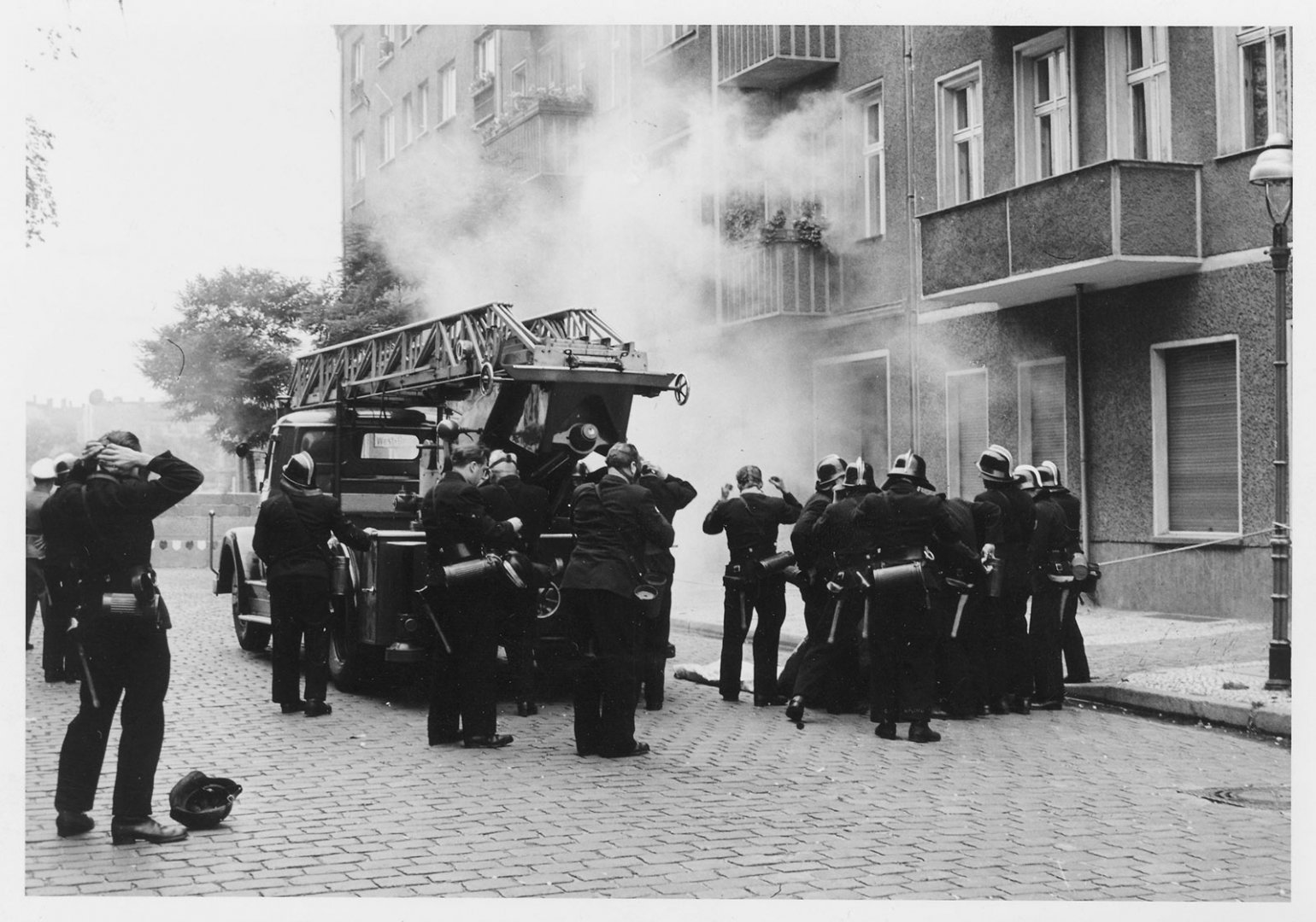 Flucht aus der DDR: Über die Mauer hinweg - Demokratiegeschichten