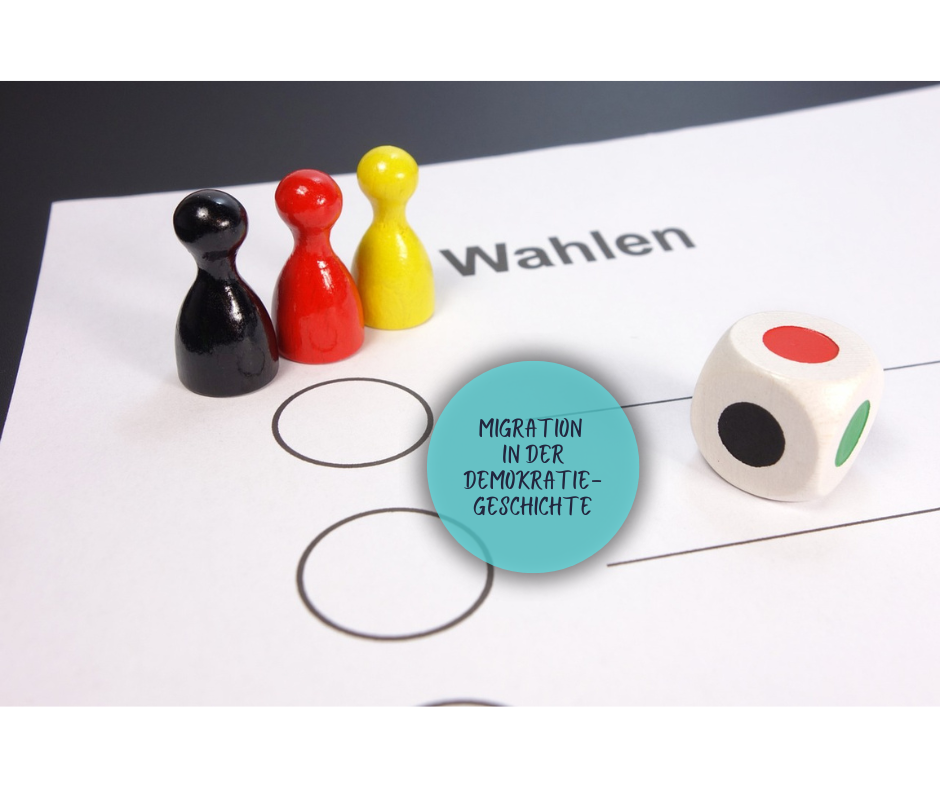 Politische Partizipation und Migration in der Bundesrepublik ...