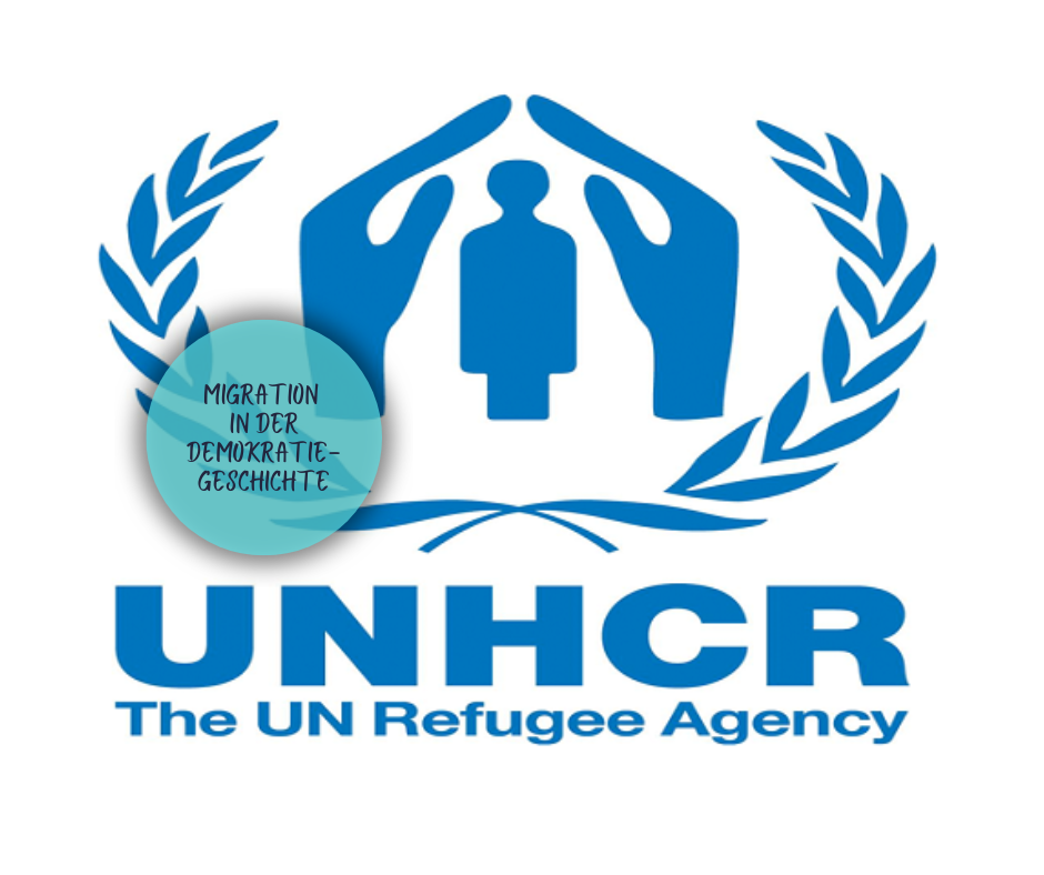 14.12.1950: Gründung des UNHCR - Demokratiegeschichten