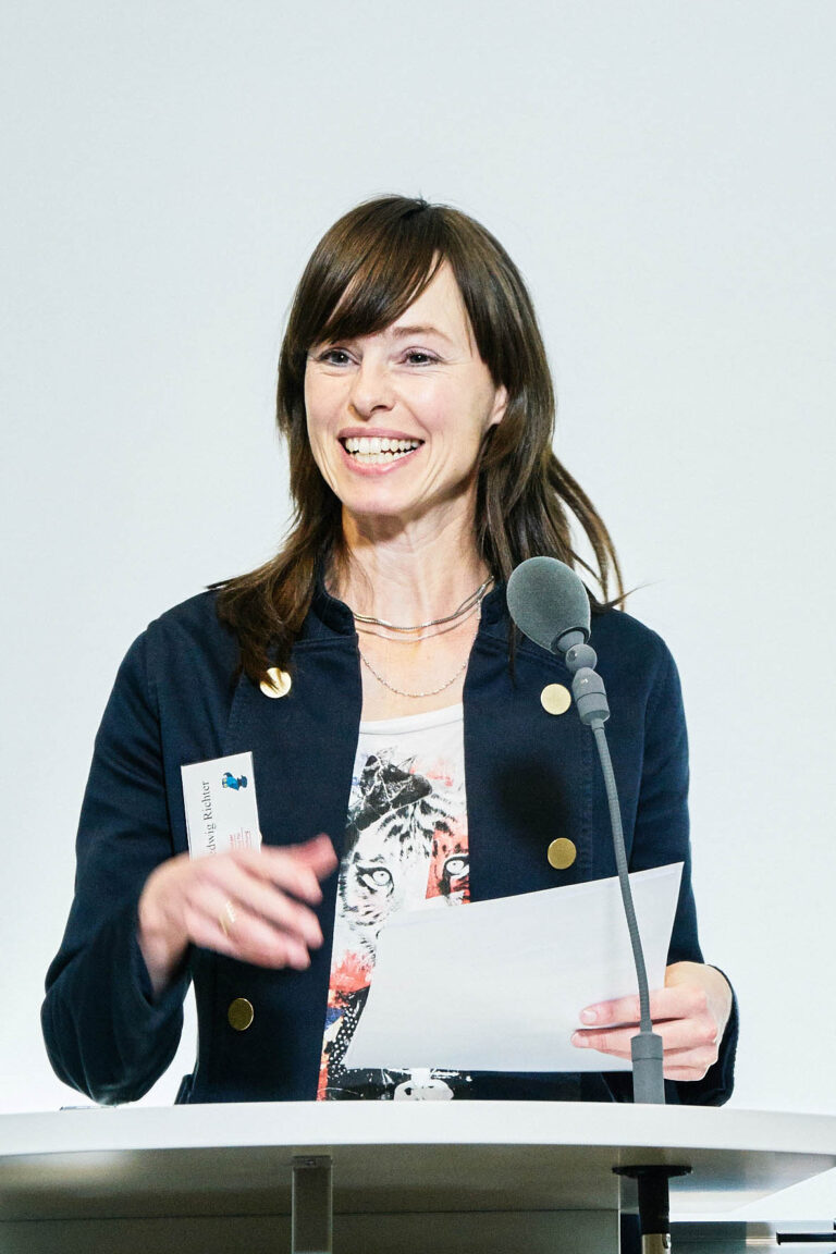 Prof. Dr. Hedwig Richter - Demokratiegeschichten