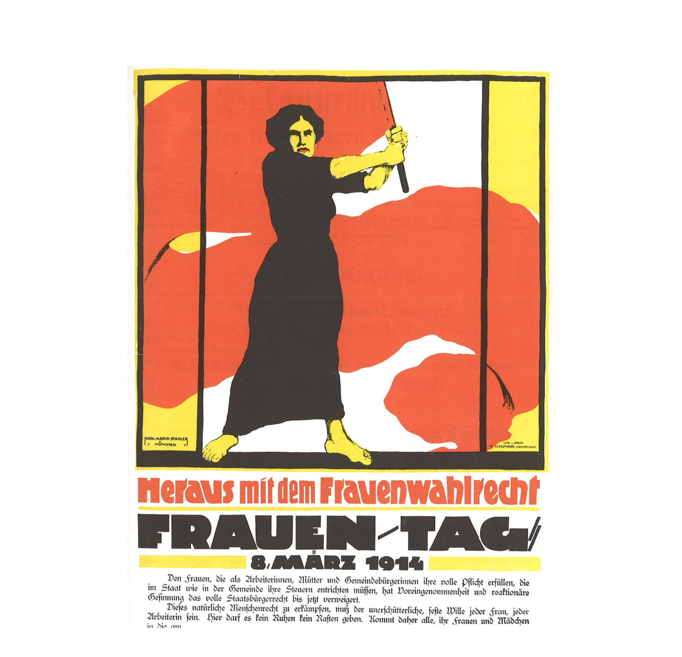 Die Beziehung der bürgerlichen und proletarischen Frauenbewegung im Kaiserreich ...